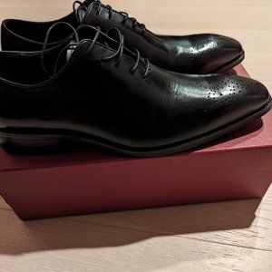 Maison Forte | Shoes | Maison Forte Kyoto Wholecut Mens Leather Black ...